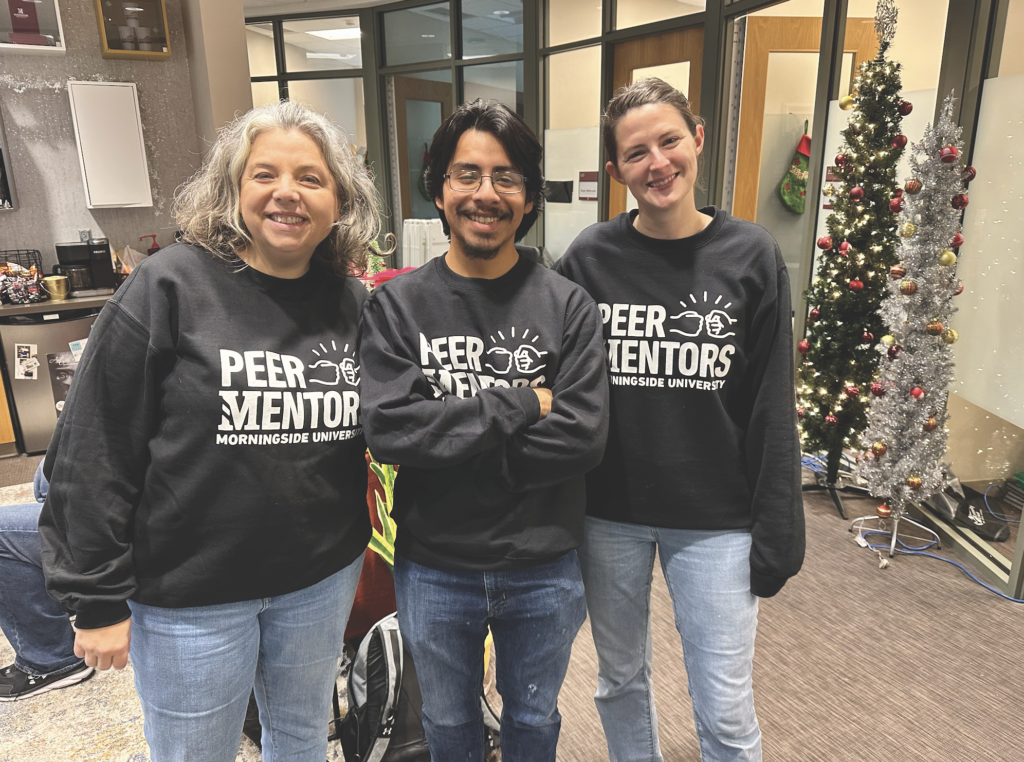 Peer Mentors: The power of peer support in freshman success ...